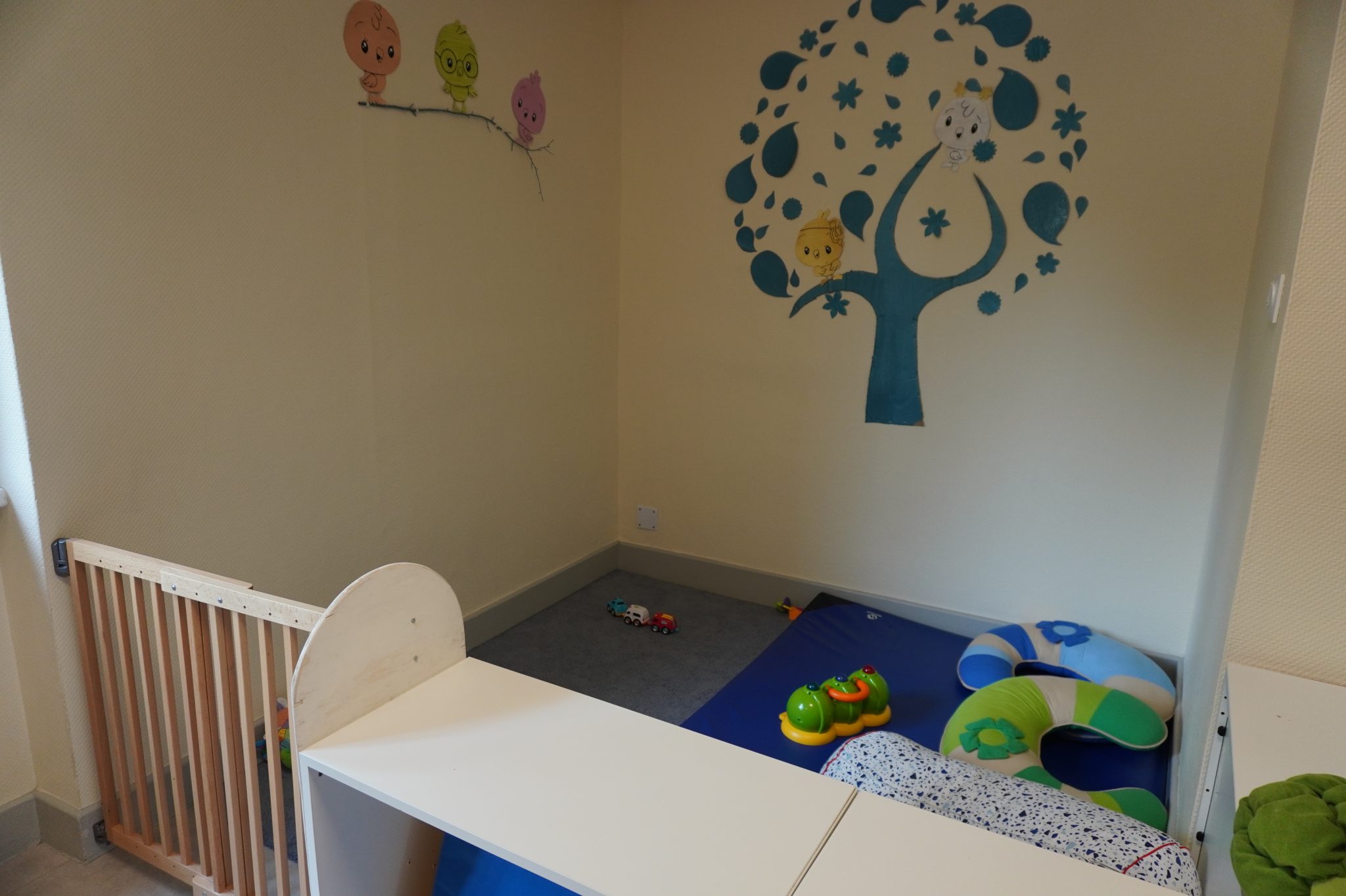 La vie de la crèche - Farandole