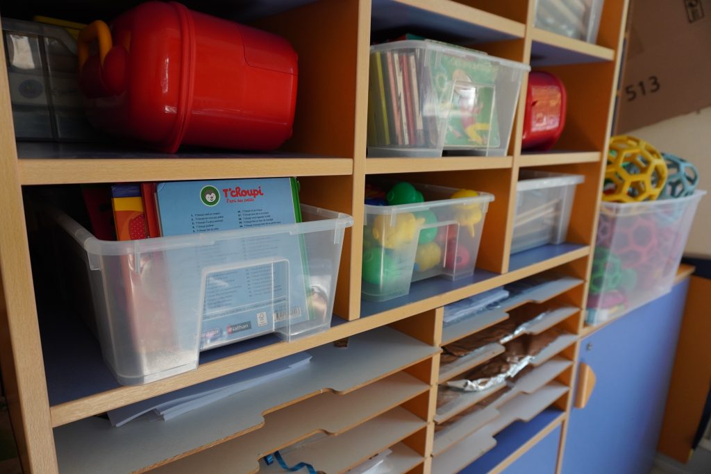 La vie de la crèche - Farandole